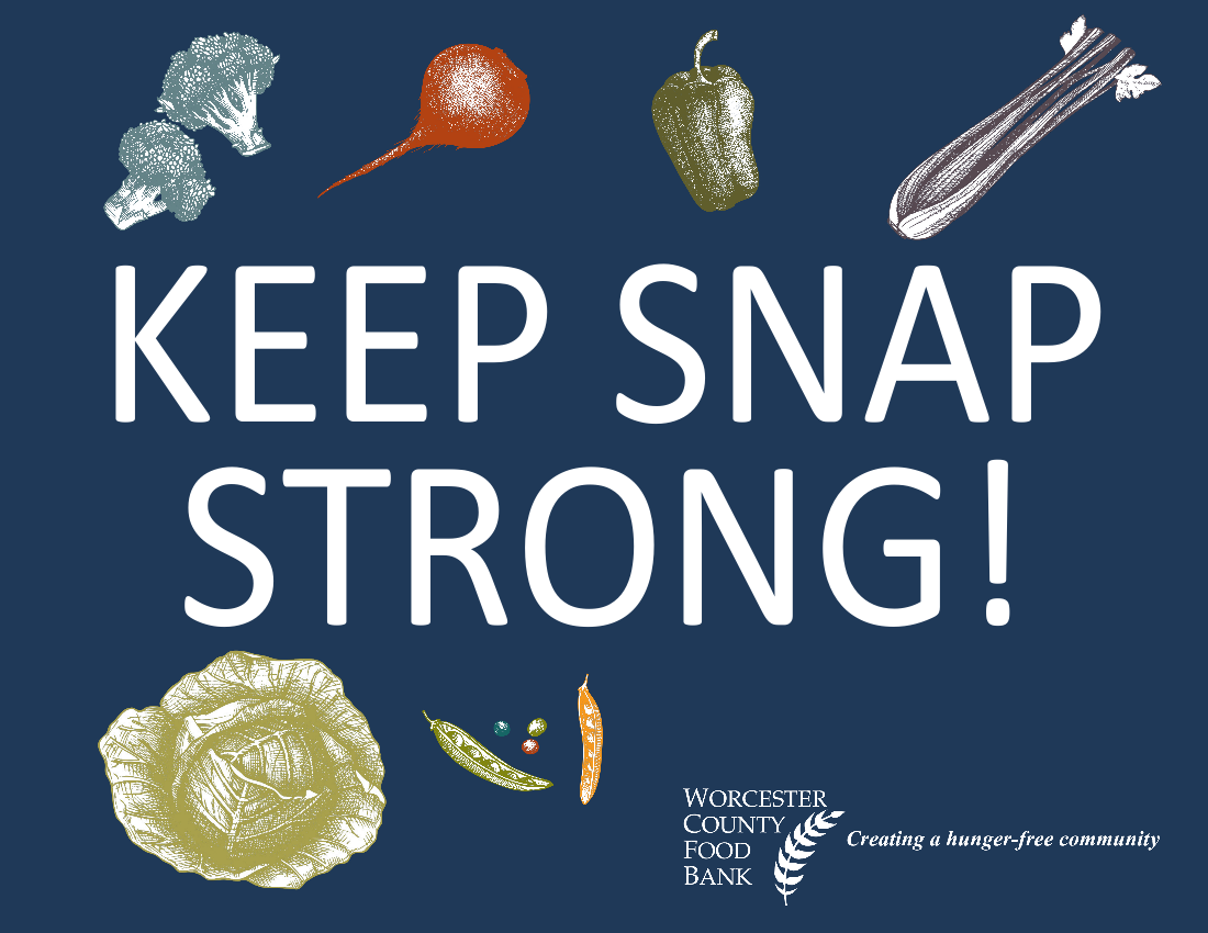 #HungerActionMonth Selfies Signs! - Worcester Food Policy Council
