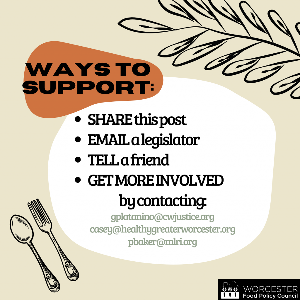 Action Alert: Support the Restaurant Meals Program - Worcester Food ...